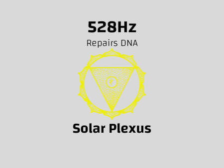 Solfeggio Frequencies - 528 Hz - Repairs DNA