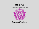 Solfeggio Frequencies - 963 Hz - Connects to Higher Self