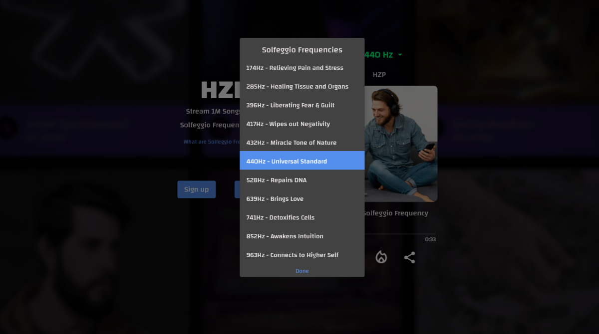 How to Find Your Frequency (For Free!) - Solfeggio Frequencies Tools
